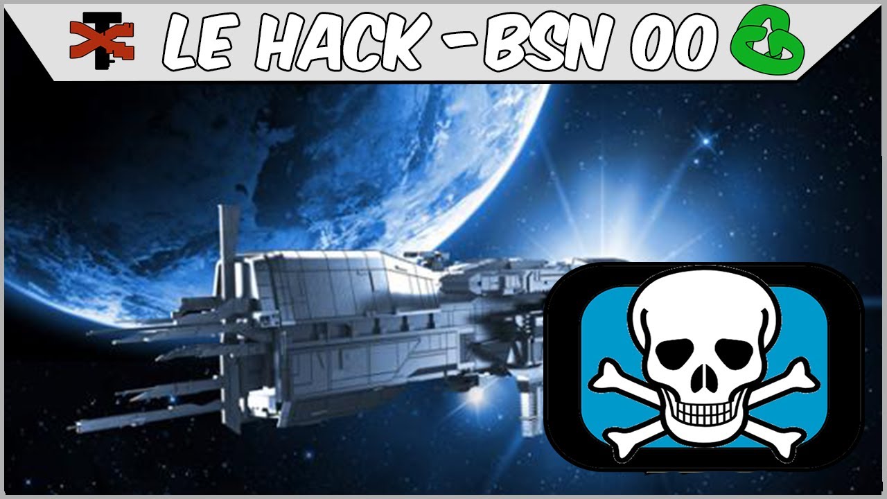 TRAILER [LE HACK] #00 -Bloqué Sur le Net- - YouTube