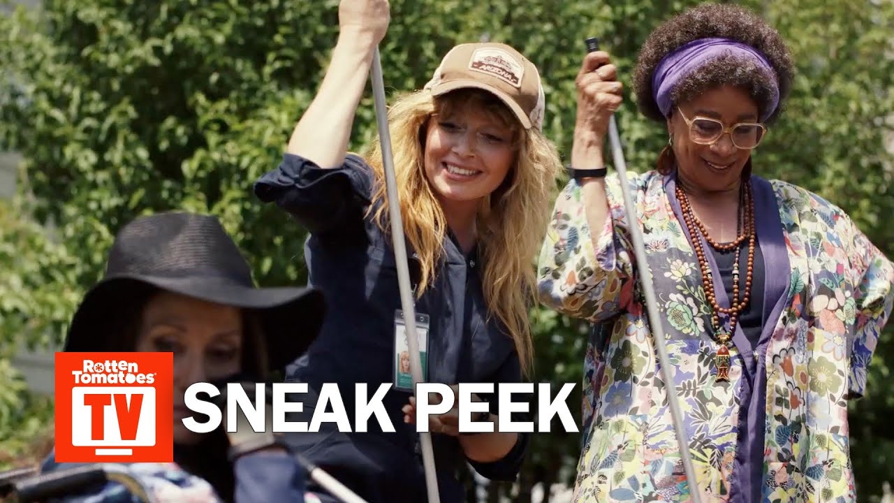 Poker Face S01 E05 Sneak Peek | 'Time of the Monkey' - YouTube