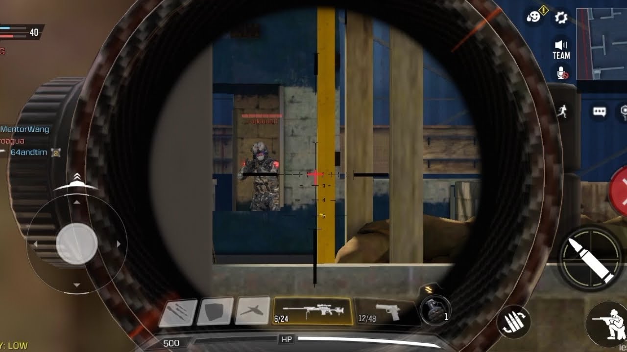 Call Of Duty | Team Death Match | Kill House Map | COD GAMEPLAY | # ...