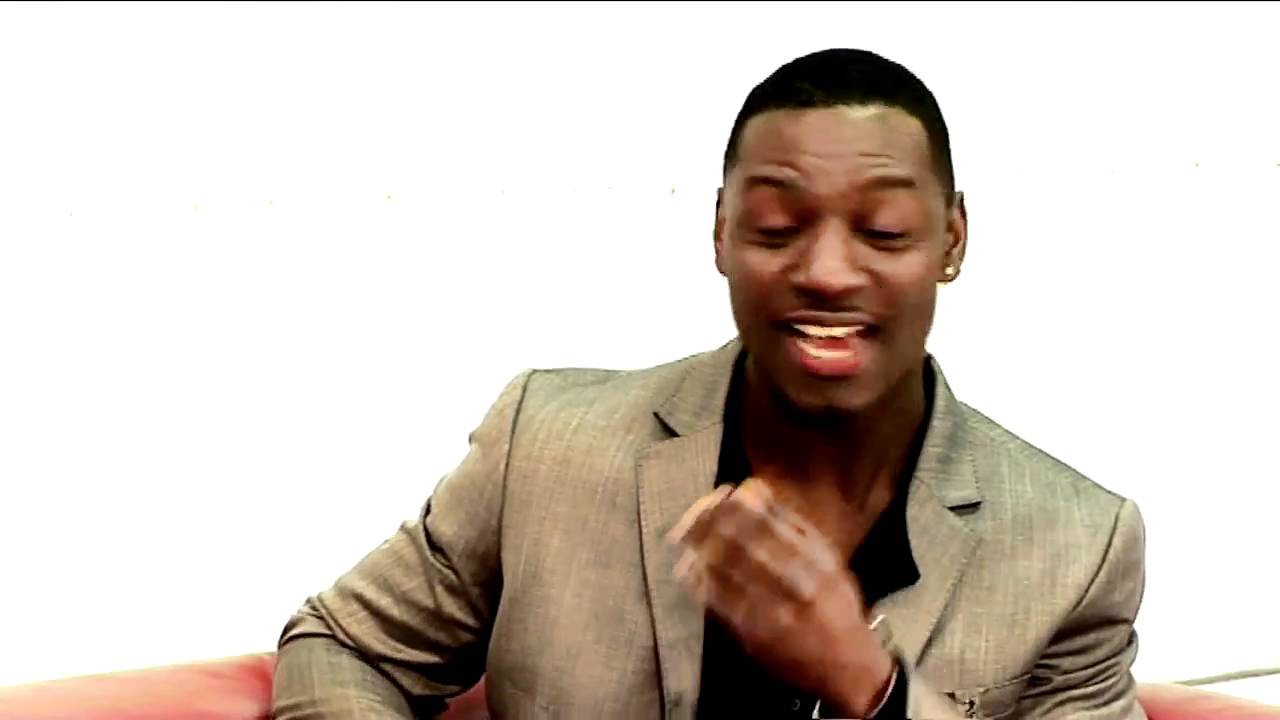 FLAVOURMAG: Actor Richie Campbell stars in Anuvahood - YouTube