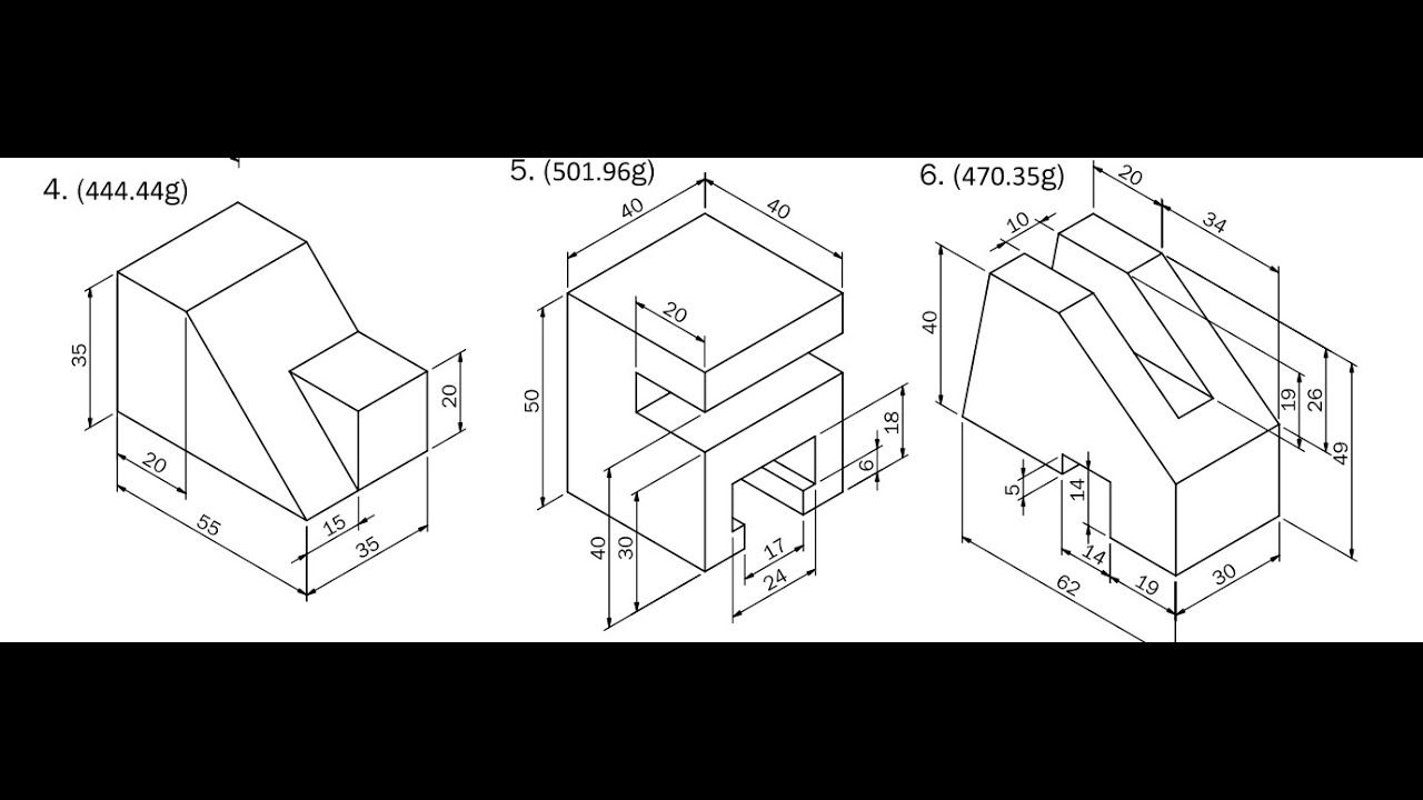 Siemens NX Básico: practicas 2 - YouTube