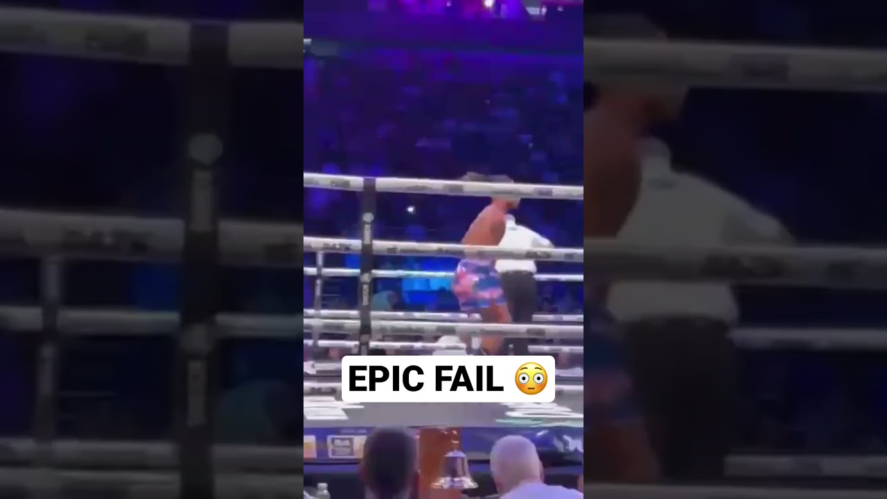 EPIC FAIL! YOUTUBER LANDS ON HIS FACE AFTER FAILED BACKFLIP 😳 #SHORTS ...