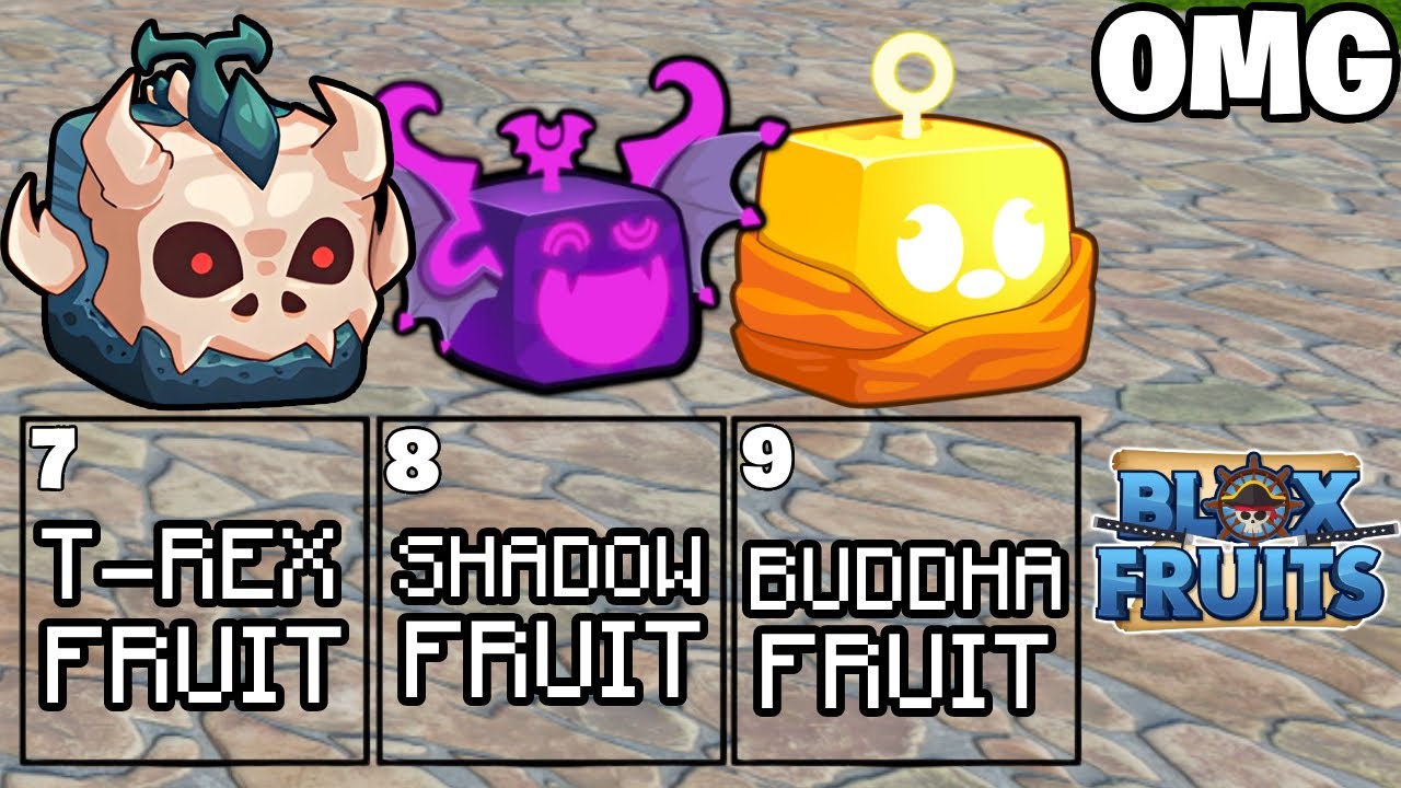 OMG..😱HOW TO GET LEGENDARY & MYTHICAL FRUITS EASY on BLOX FRUITS - YouTube
