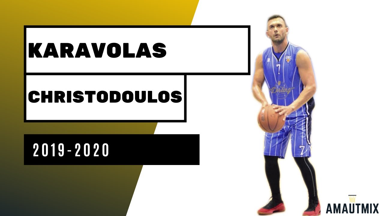Christodoulos Karavolas - Mix | 2019-2020 - YouTube