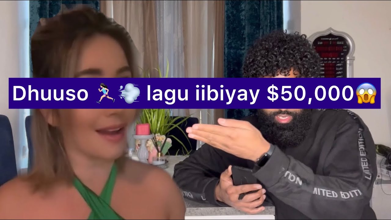 Dhuuso lagu iibiyay $50,000 #somalia - YouTube