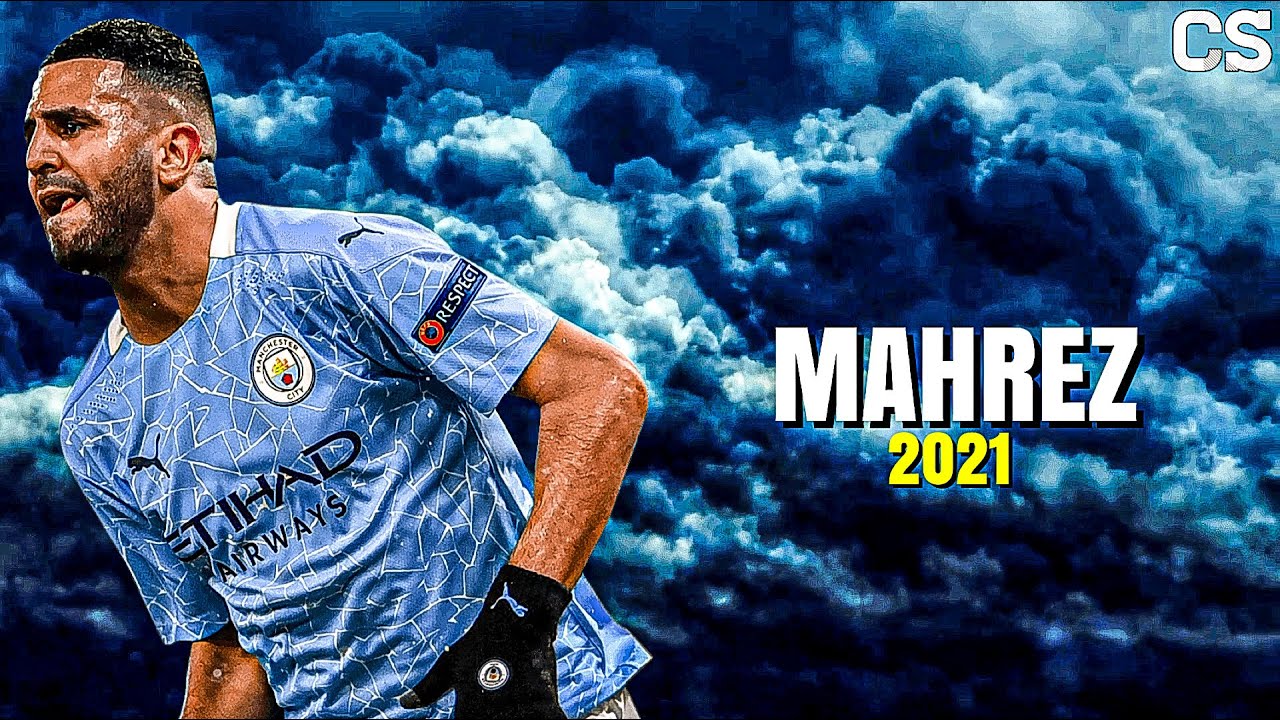 Riyad Mahrez Amazing Skills & Goals 2020/2021 HD - YouTube
