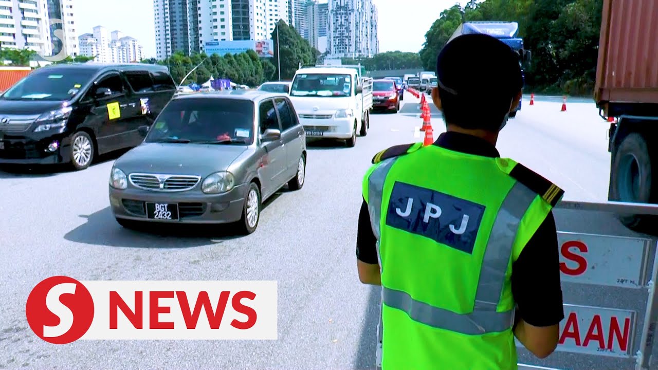 JPJ remains committed in joint op with cops - YouTube