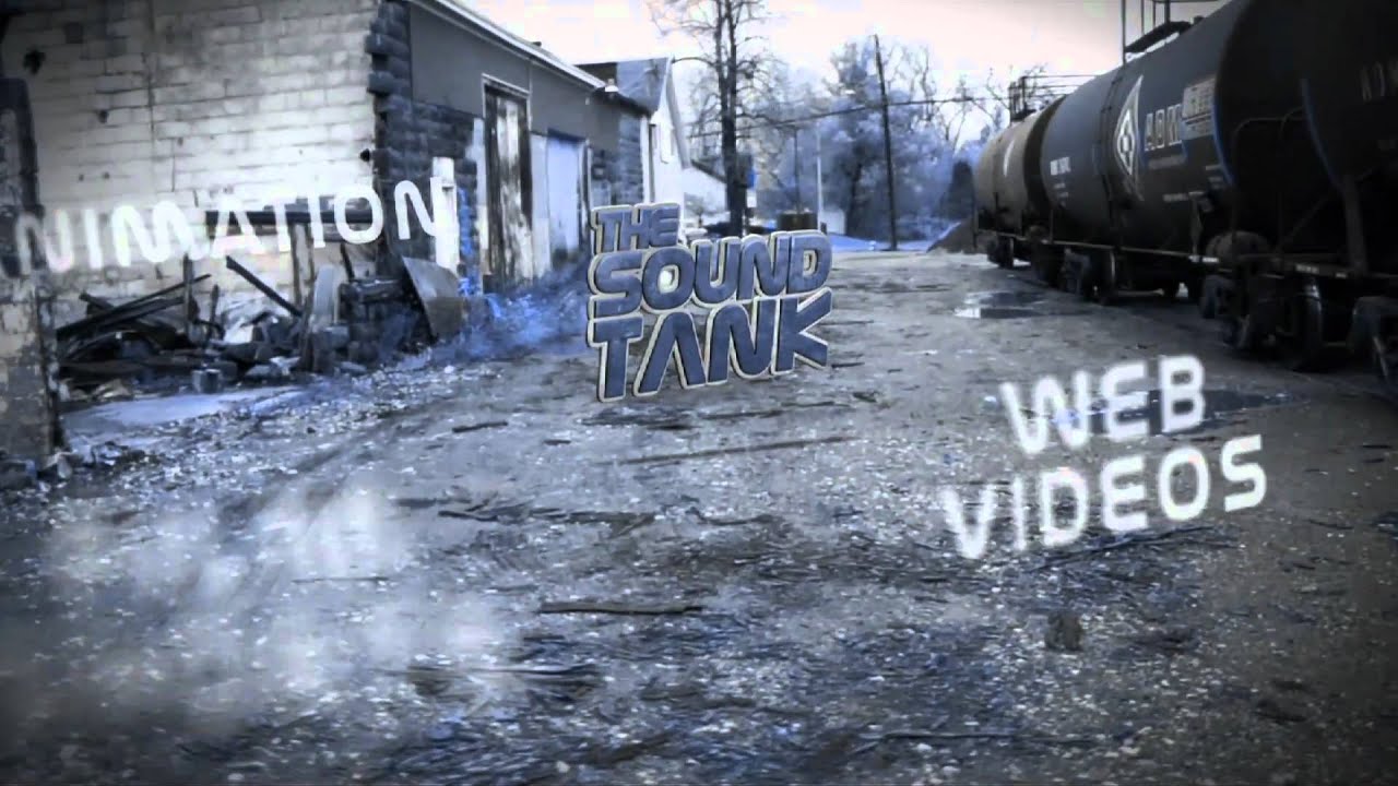 The Sound Tank Demo - YouTube