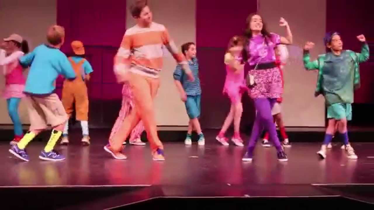 StinkyKids the Musical: Behind the Scenes - YouTube
