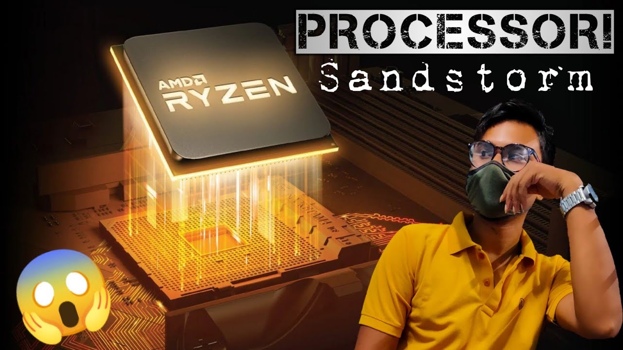 From Sand to Silicon Processor manufacturing | AMD RYZEN / Intel ...