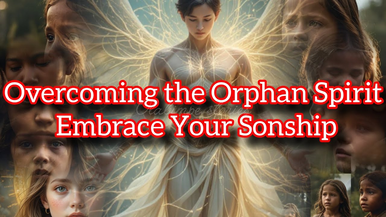Overcoming the Orphan Spirit: Embrace Your Sonship! - YouTube