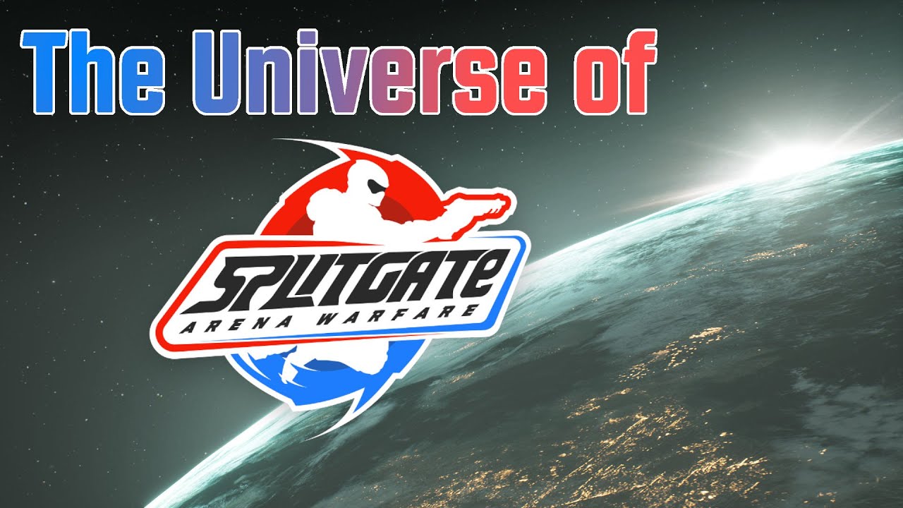 Splitgate Lore Part 1: The Universe of Splitgate | Unofficial Lore - YouTube