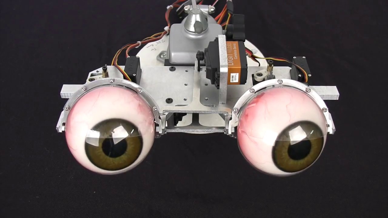 Animatronic Alien - YouTube