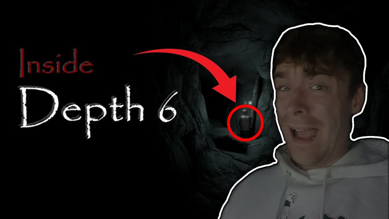 Into The Depths! Inside Depth 6 Walkthrough - YouTube