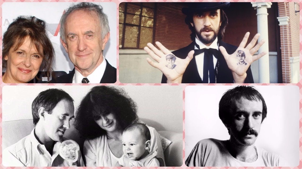 Jonathan Pryce (High Sparrow in Game of Thrones) Rare Photos | Family ...