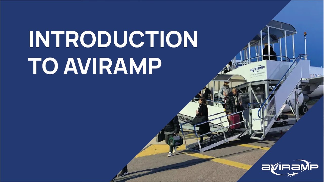 Aviramp Introduction 2019 - YouTube