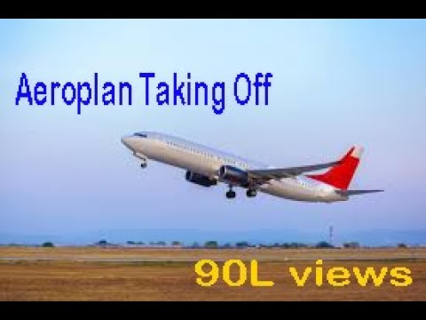 How can Aeroplan take off in Runway? #subscribe #shortvideo #education ...
