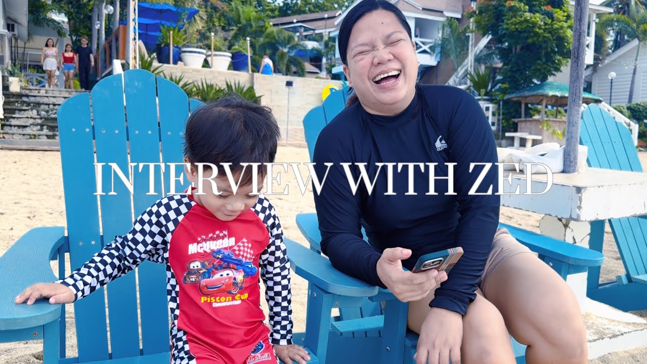 Fun interview with Zed - YouTube