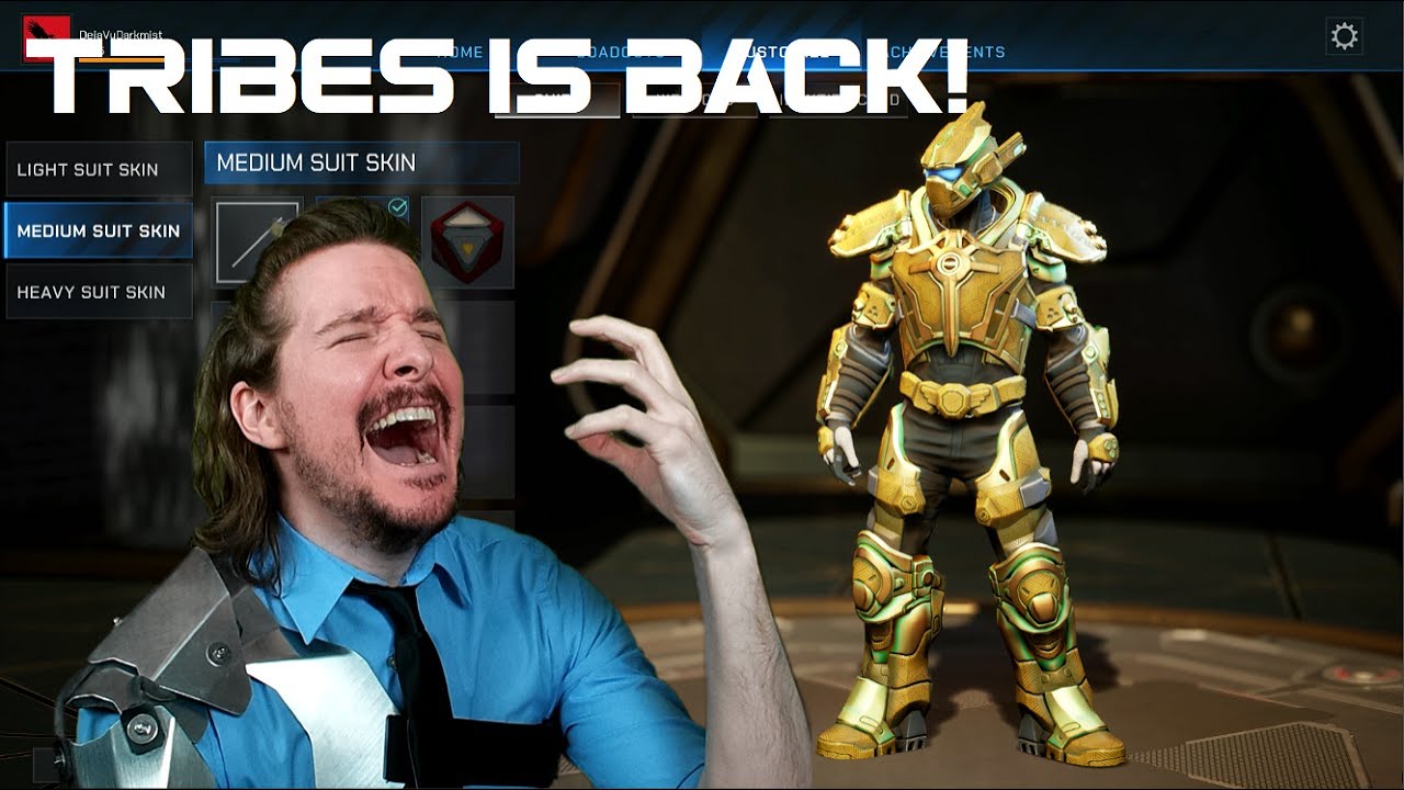 Tribes 3 Rivals Early Access Launch! || Tribes is BACK! - YouTube