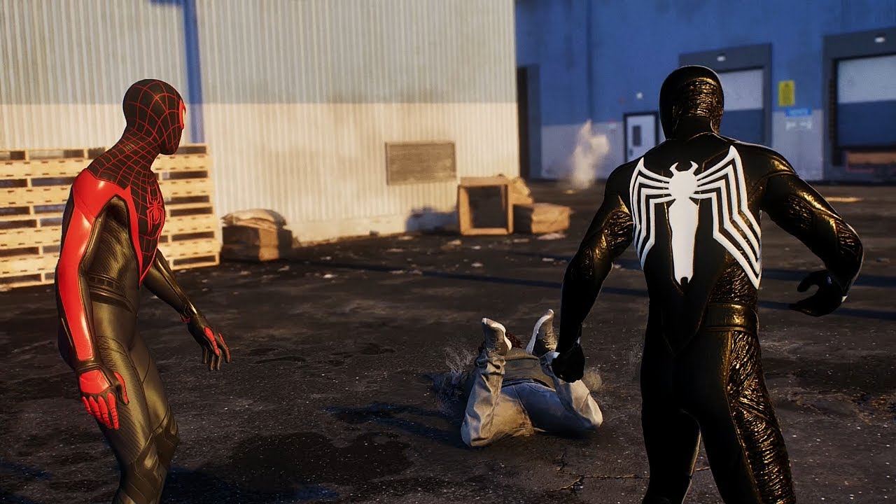 ANGRY PETER is the BEST (Spider Man 2 Part 8) - YouTube