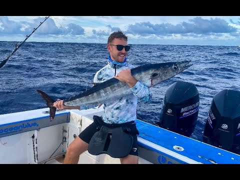 Vanuatu Fishing with Alex Bax - YouTube