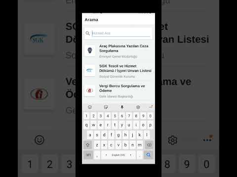 SGK tescil belgesi sorgulama E devlet #hukuk #sgk