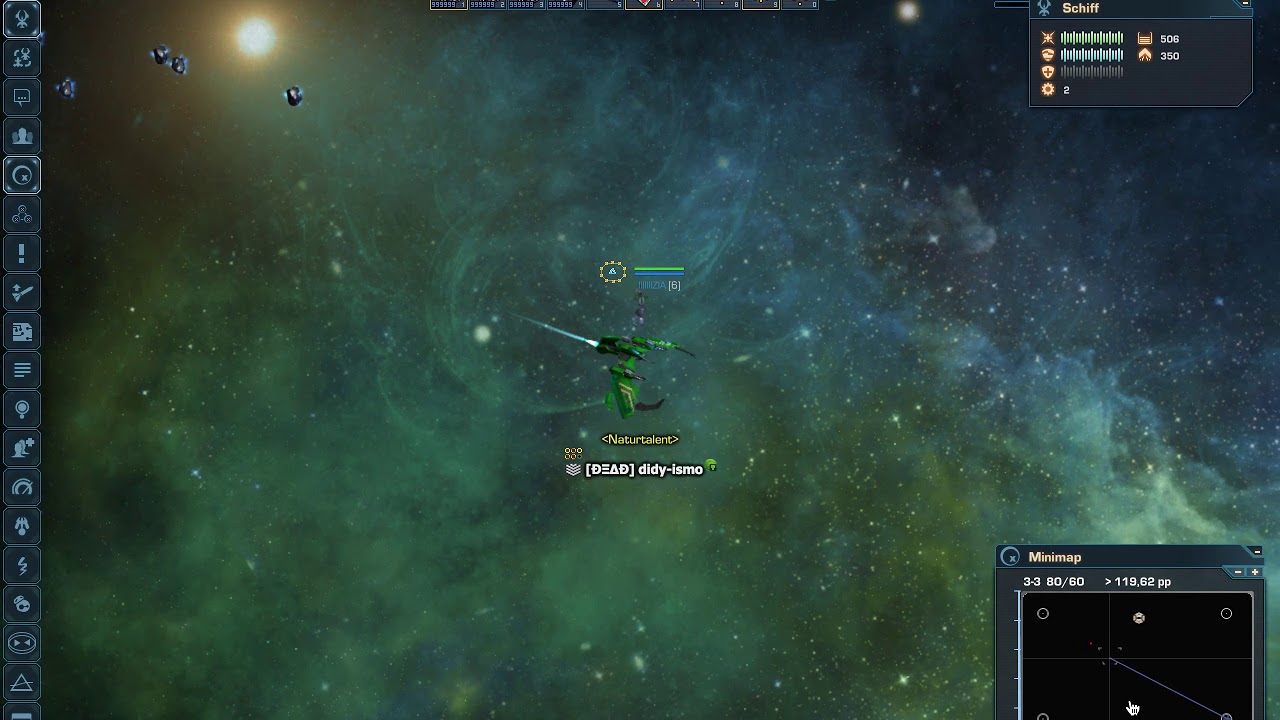 Dark Orbit - Doing The Event Capture The Bacon - YouTube