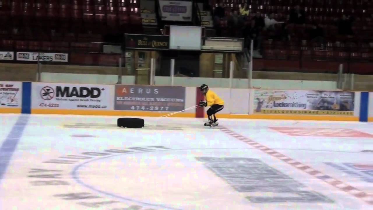 ICE BOLTZ PRACTICE #1 - YouTube