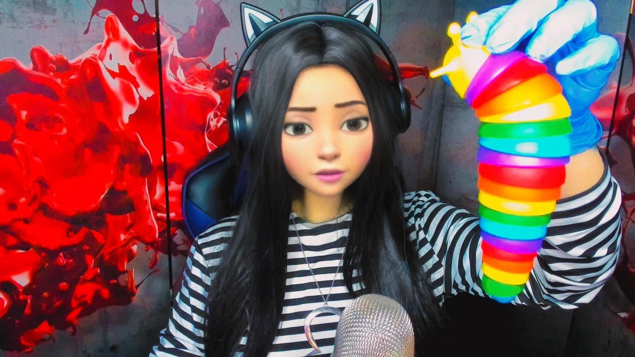 ASMR Alice: Madness Returns - YouTube