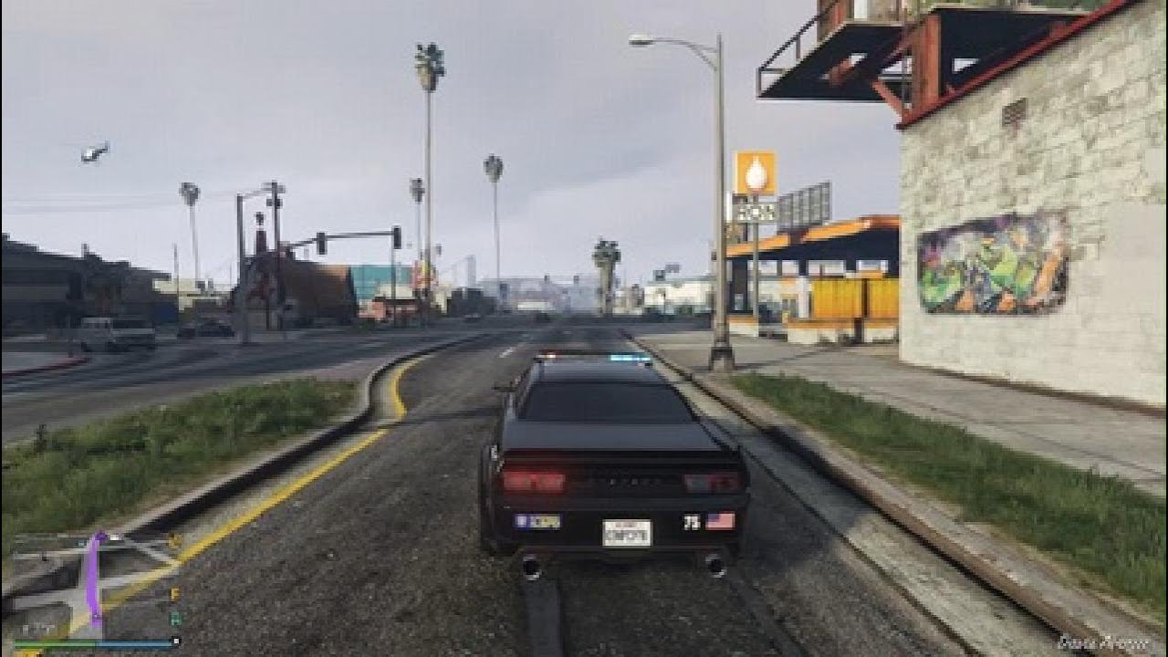 Grand Theft Auto V_20240703171520 - YouTube