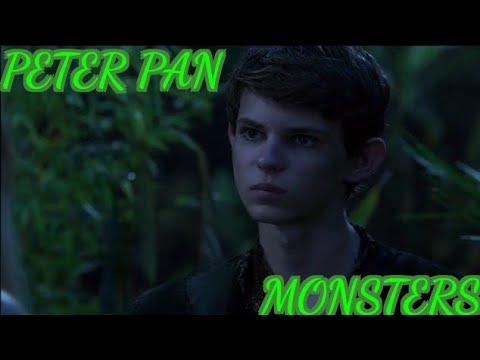 Peter Pan~Monsters - YouTube