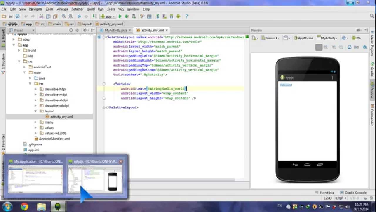 تثبيت Android studio + jdk - YouTube