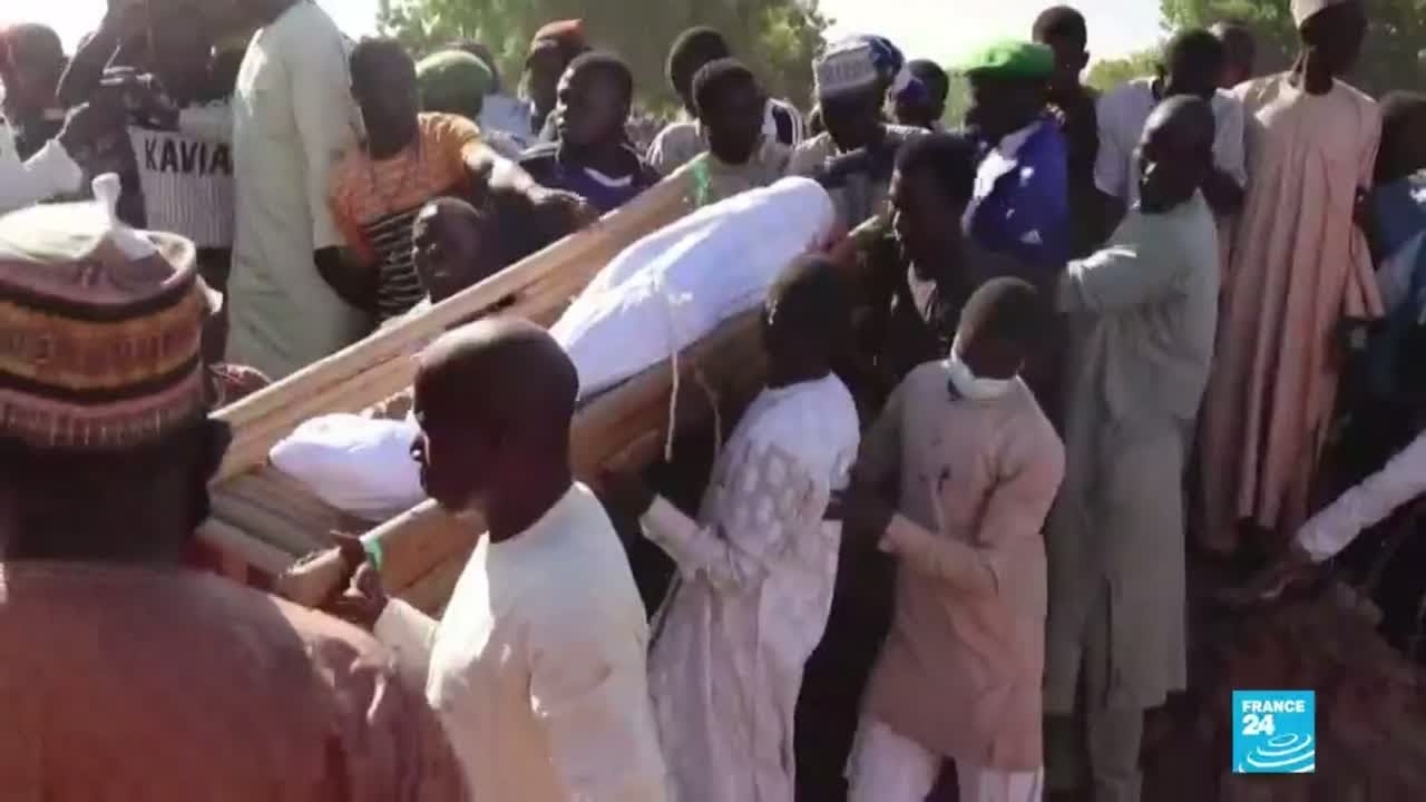 Boko Haram, sospechoso de asesinar docenas de civiles en el peor ataque ...