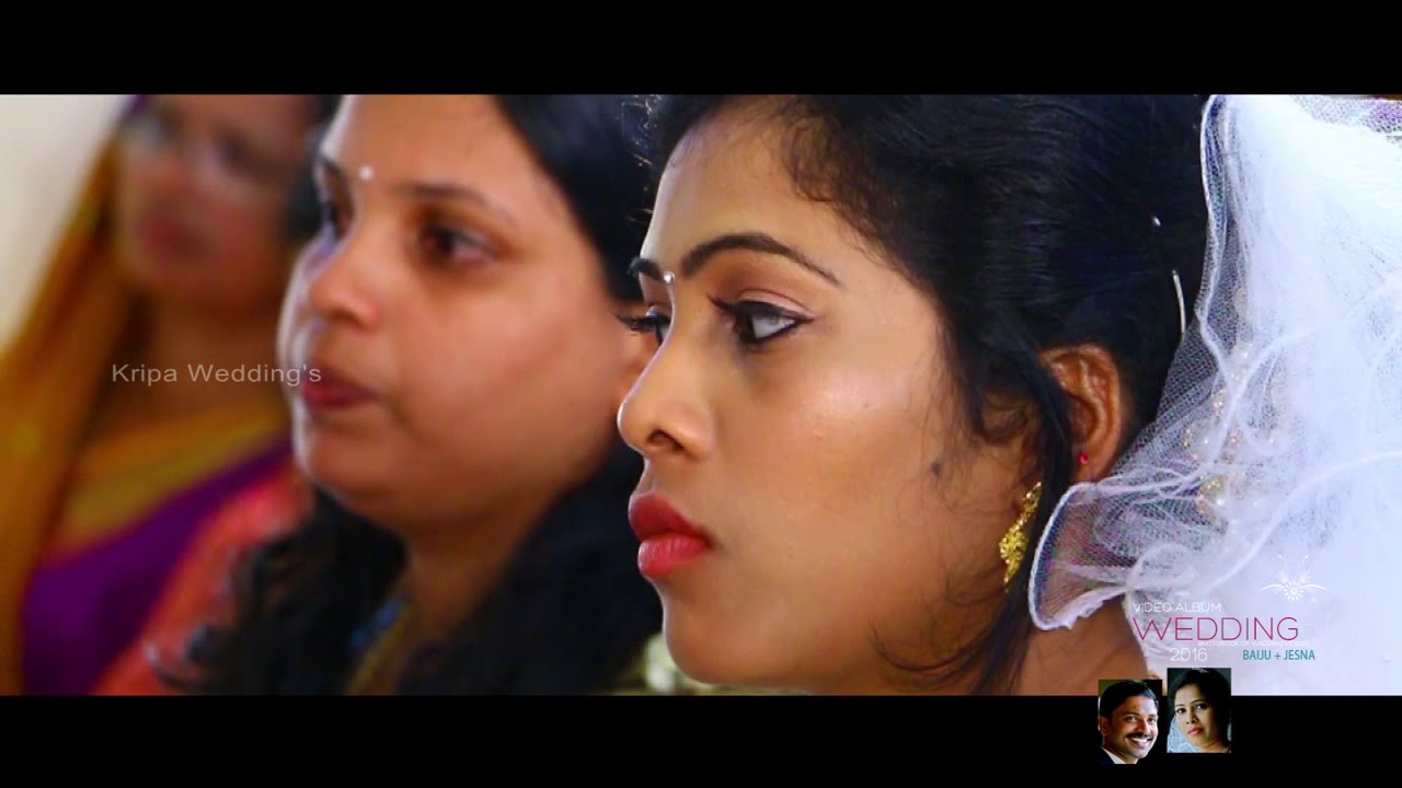 Jesna Jose with Baiju Nelson - YouTube