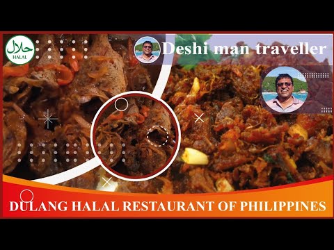 DULANG HALAL RESTAURANT I MALATE, MANILA I PHILIPPINES - YouTube