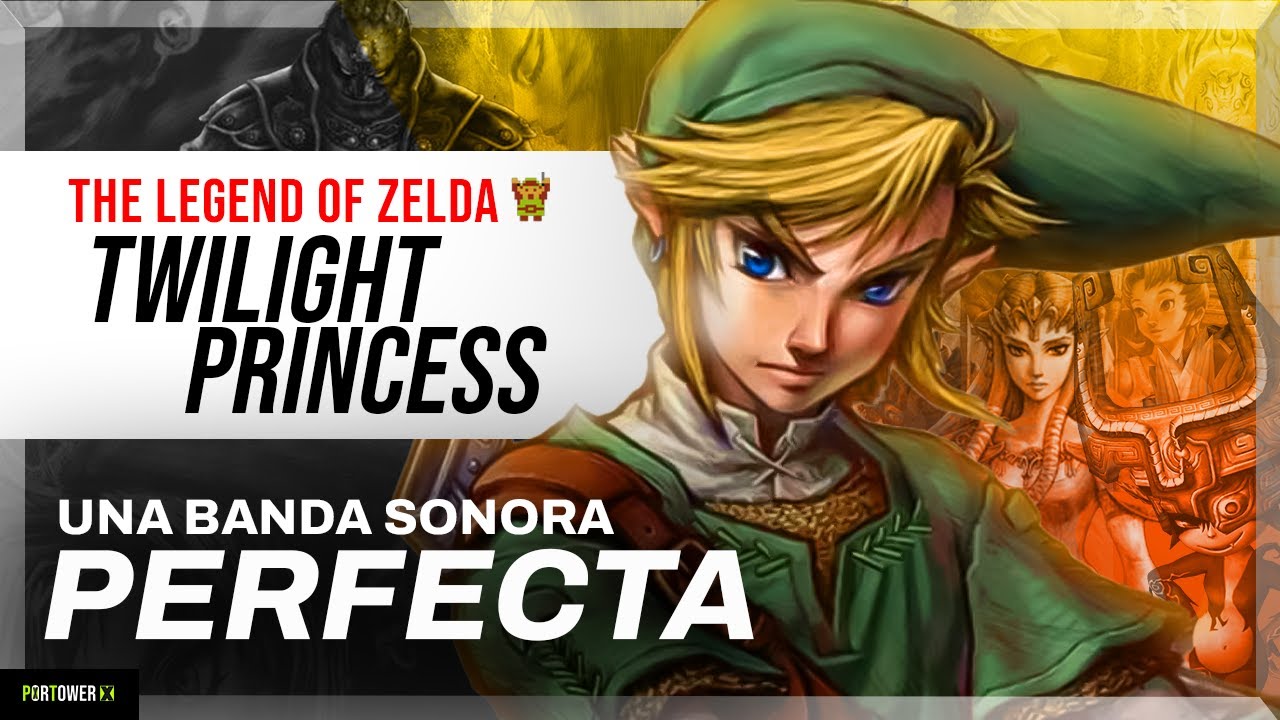Zelda Twilight Princess: El Soundtrack PERFECTO Para Un Juego IMPERFECTO - YouTube