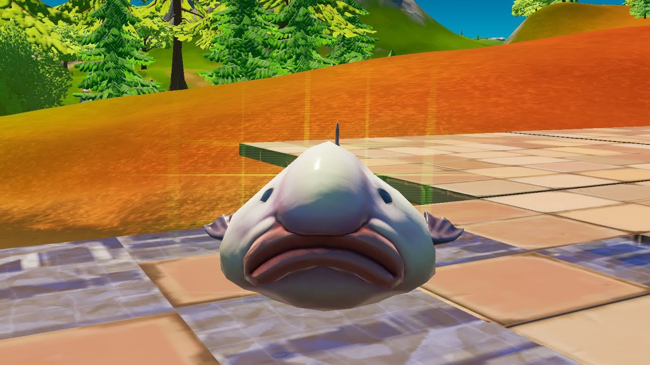 memes that make stink fish overpowered (1k special face reveal) #shorts ...