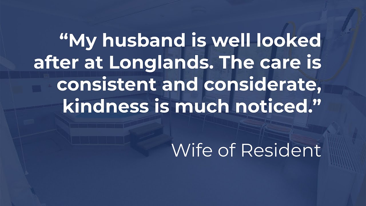 Longlands Specialist Care Centre Reviews, Daventry - Shaw healthcare ...
