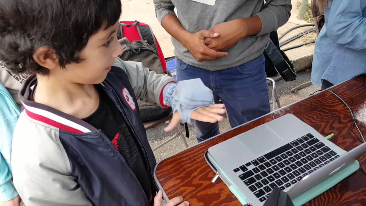 Atlanta Maker Faire - Fulton Science Academy - YouTube