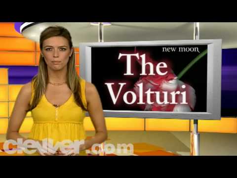 New Moon Profiles : The Volturi Leaders - YouTube