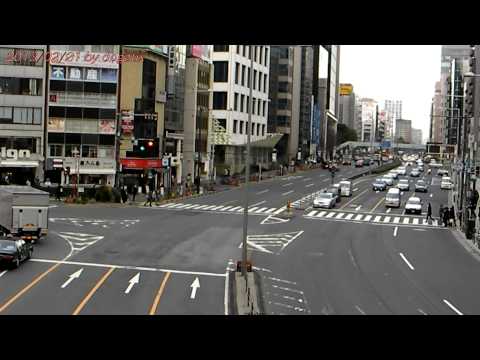 Japan Trip 2013 Tokyo Metro Gaienmae Station Exit Aoyama-Dōri 1