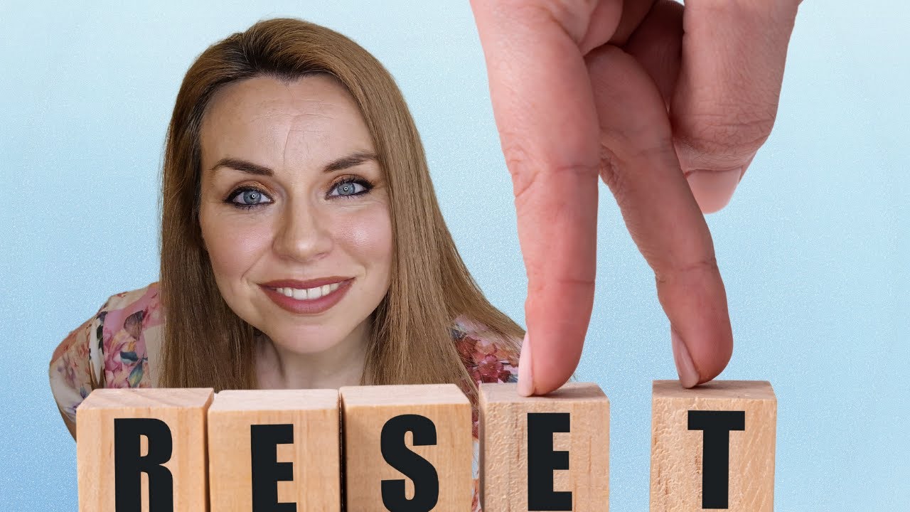 Hello Again! Hitting The Reset Button On My Life - YouTube