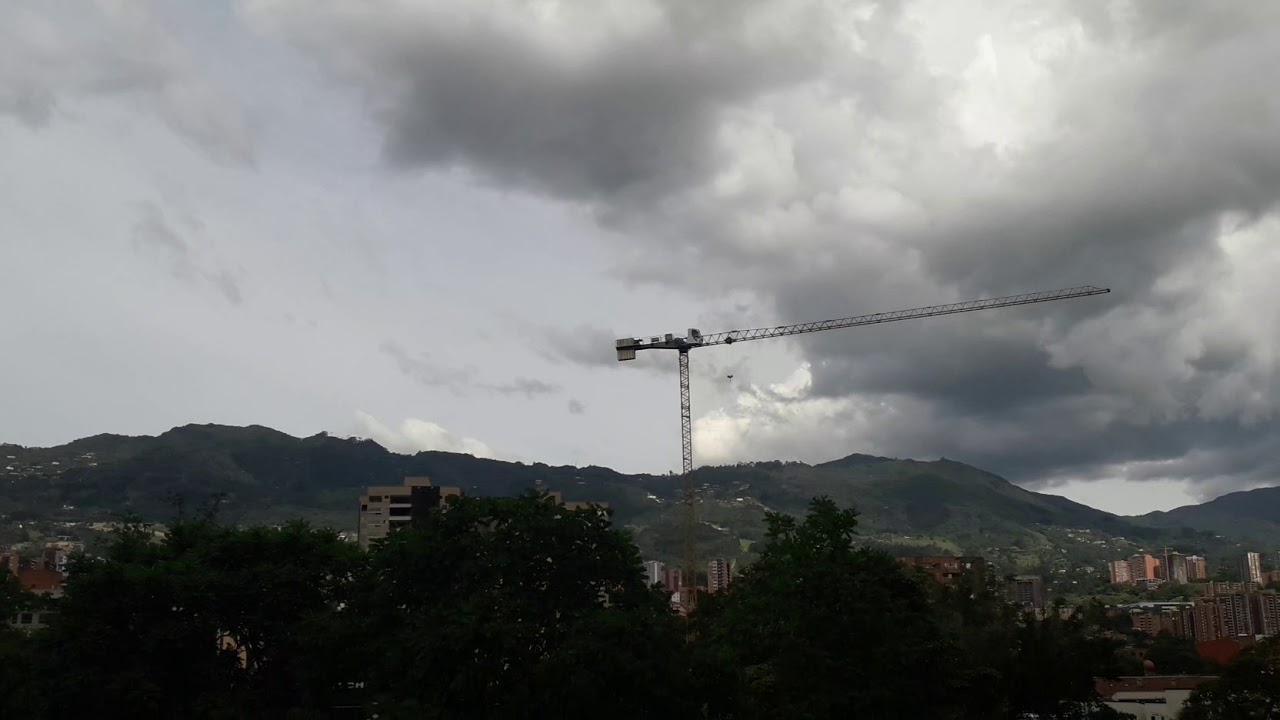 Desde Envigado Antioquía Colombia(3) - YouTube