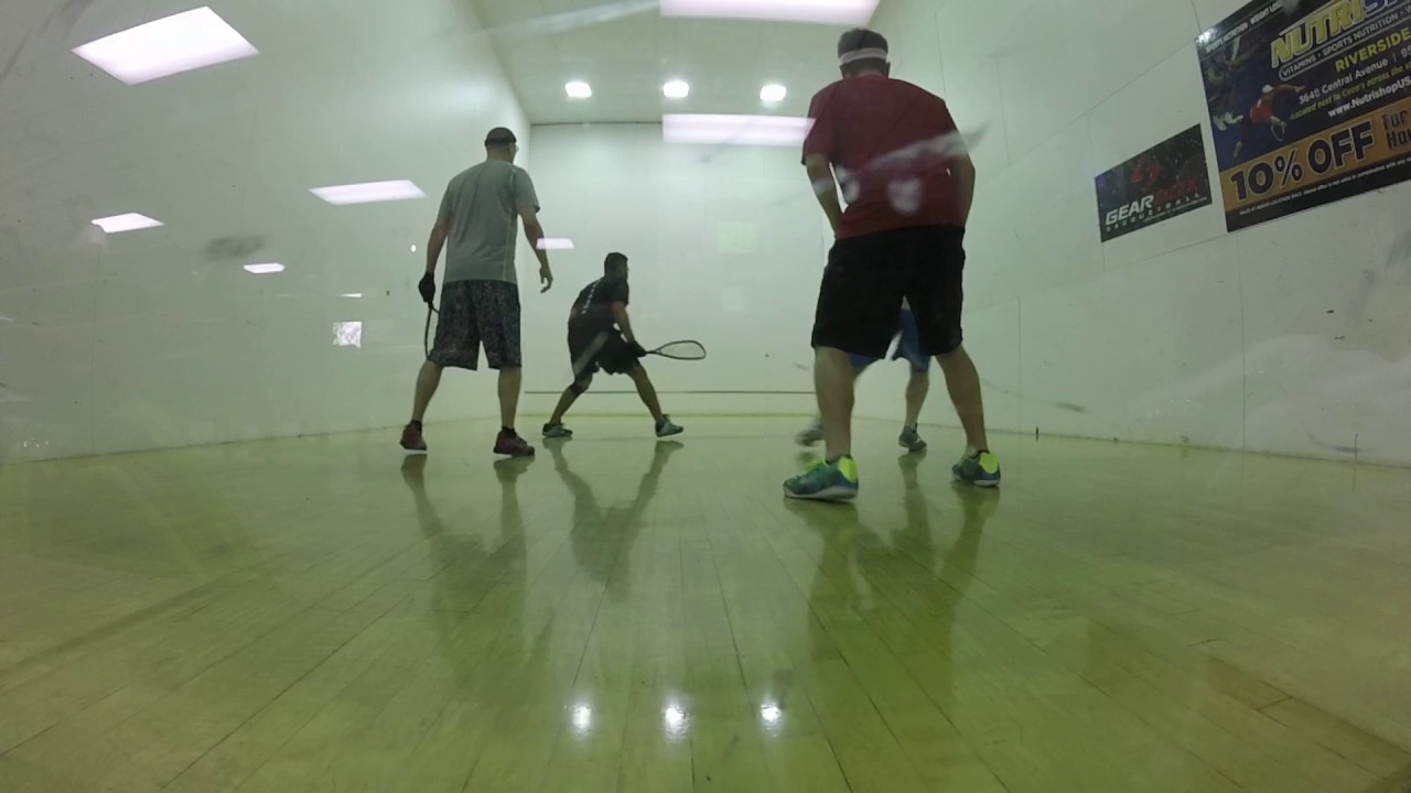 David Taub and Joe Lara vs Gabe and Marc Pollack - YouTube