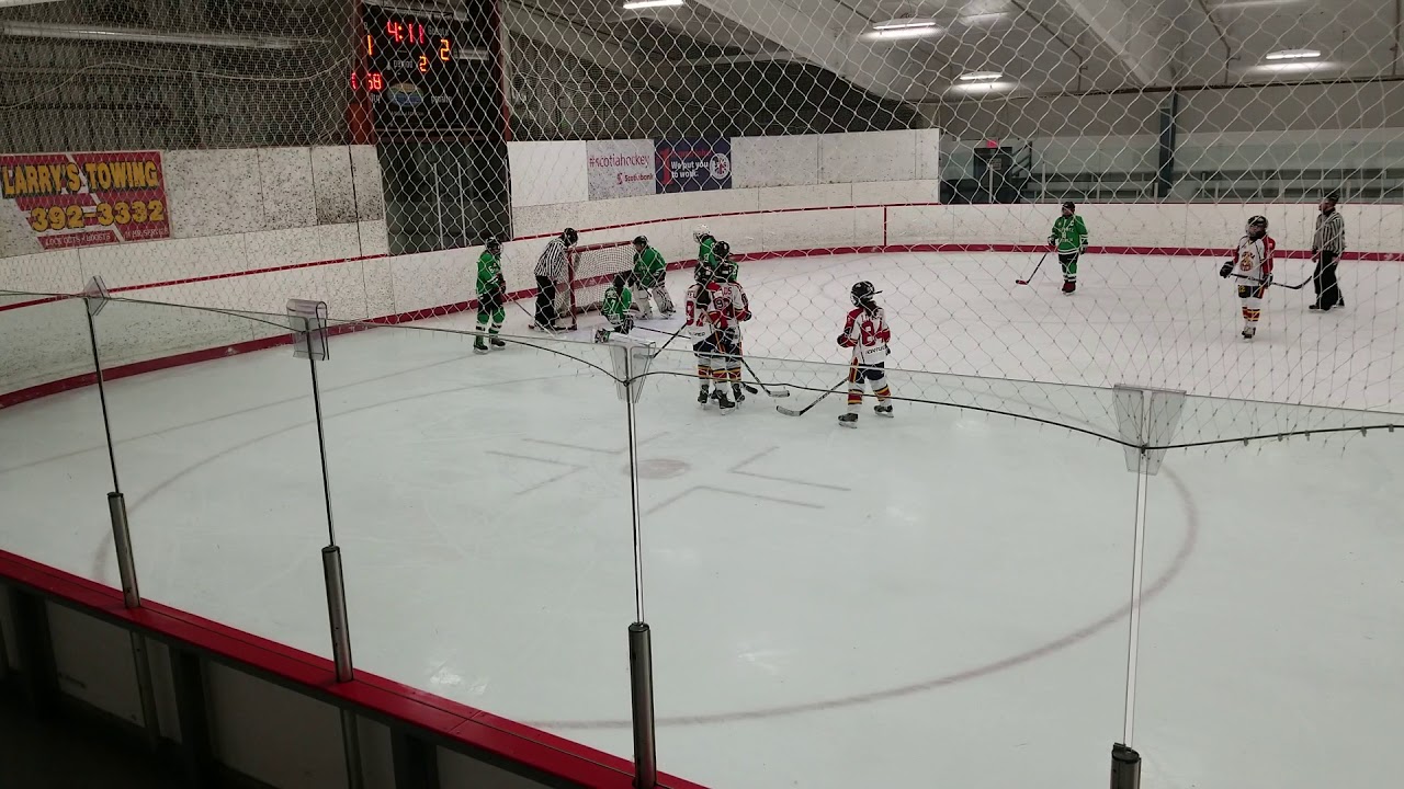 18 Leah Fields from Veloso v Napanee - YouTube