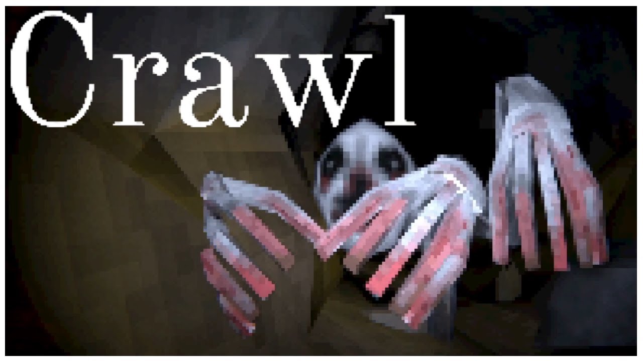 Crawl - Indie Horror Game - No Commentary - YouTube