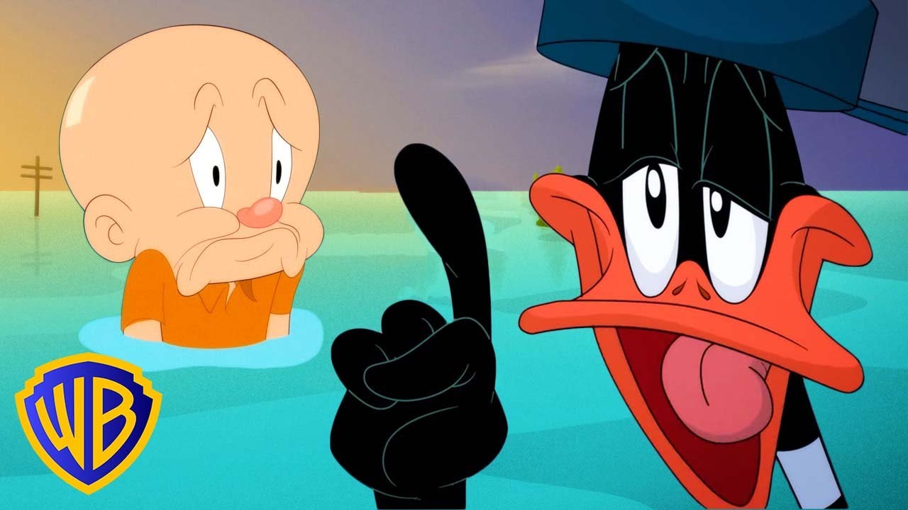 Looney Tunes in Italiano 🇮🇹 | Daffy Può Aggiustare Tutto (Non) | WB ...