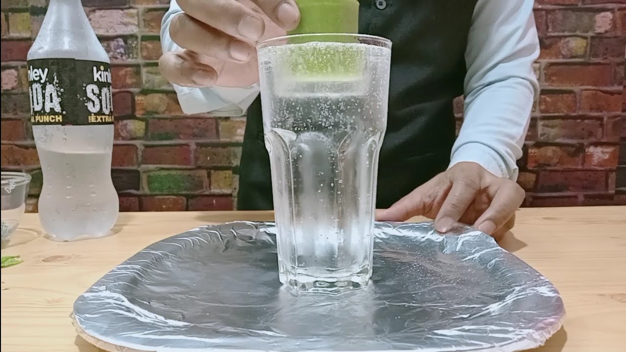 Fuljar Soda || Full Jar Soda || The mocktail house - YouTube