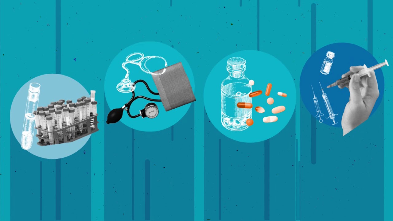 Strong IP Protections Lead to Stronger Treatments for All - YouTube