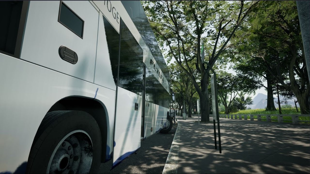 Fernbus Simulator | DLC France | GamePlay! - YouTube